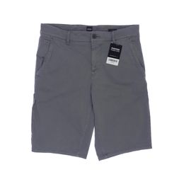 BOSS by Hugo BOSS Herren Shorts, grau, Gr. 42