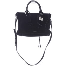 Rebecca Minkoff Damen Handtasche, schwarz, Gr.