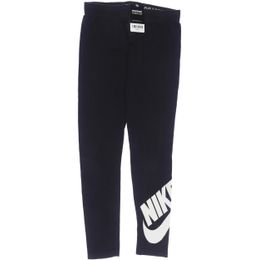 Nike Damen Stoffhose, schwarz, Gr. 170