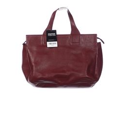 Roeckl Damen Handtasche, bordeaux, Gr.