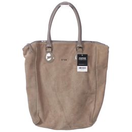 Bree Damen Handtasche, beige, Gr.