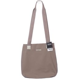 Bree Damen Handtasche, braun, Gr.