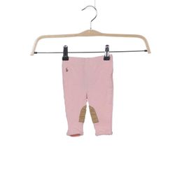 Polo Ralph Lauren Damen Stoffhose, pink, Gr. 62