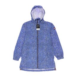 Tommy Hilfiger Damen Jacke, blau, Gr. 164