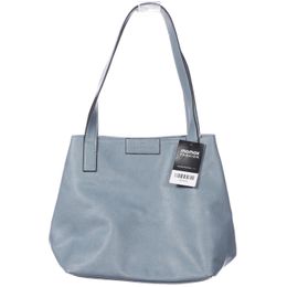 Tom Tailor Damen Handtasche, hellblau, Gr.