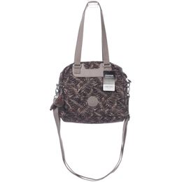 Kipling Damen Handtasche, braun, Gr.