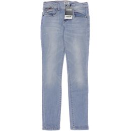 Tommy Hilfiger Damen Jeans, hellblau, Gr. 140