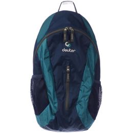 Deuter Damen Rucksack, blau, Gr.