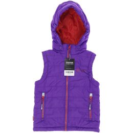 Trollkids Damen Jacke, flieder, Gr. 110