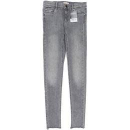 Only Damen Jeans, grau, Gr. 158