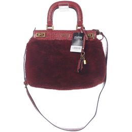 Guess Damen Handtasche, bordeaux, Gr.