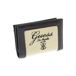 Guess Damen Portemonnaie, beige, Gr.