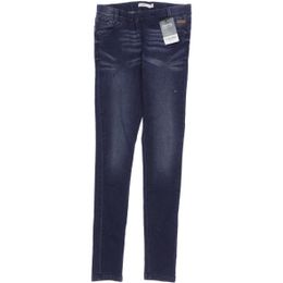 name it Damen Jeans, marineblau, Gr. 164