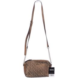 Guess Damen Handtasche, beige, Gr.