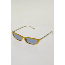 Guess Herren Sonnenbrille, gelb, Gr.