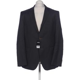 BOSS by Hugo BOSS Herren Sakko, schwarz, Gr. 52