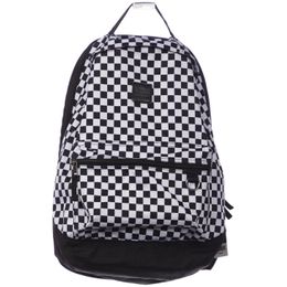 Vans Damen Rucksack, schwarz, Gr.