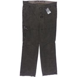 Camel Active Herren Jeans, braun, Gr. 40