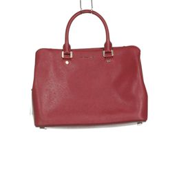 Michael Michael Kors Damen Handtasche, rot, Gr.