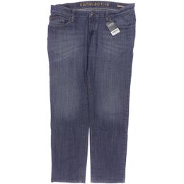 Camel Active Herren Jeans, blau, Gr. 40