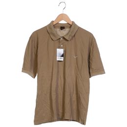 TRIGEMA Herren Poloshirt, beige, Gr. 54