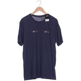 Marc O'Polo Marc O Polo Herren T-Shirt, marineblau, Gr. 56