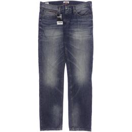 Tommy Jeans Herren Jeans, blau, Gr. 34