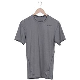 Nike Herren T-Shirt, grau, Gr. 54