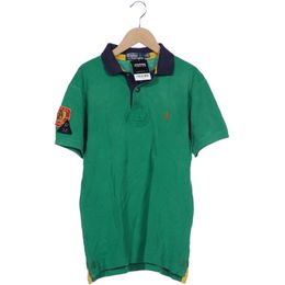 Polo Ralph Lauren Herren Poloshirt, grün, Gr. 48