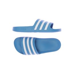 Adidas Herren Sandale, blau, Gr. 6