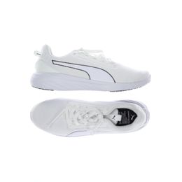 Puma Herren Sneakers, weiß, Gr. 48