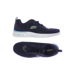 Skechers Herren Sneakers, marineblau, Gr. 45