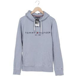 Tommy Hilfiger Herren Kapuzenpullover, hellblau, Gr. 54