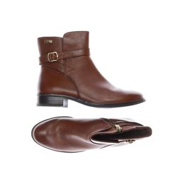 Caprice Damen Stiefelette, braun, Gr. 36