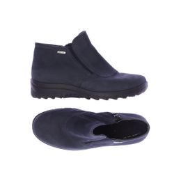 Caprice Damen Stiefelette, marineblau, Gr. 37.5