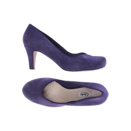 Clarks Damen Pumps, marineblau, Gr. 41