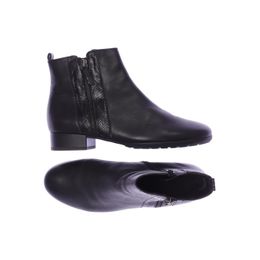 Gabor Damen Stiefelette, schwarz, Gr. 5.5