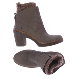 El Naturalista Damen Stiefelette, braun, Gr. 39