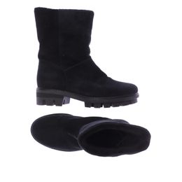 Gabor Damen Stiefel, schwarz, Gr. 3.5