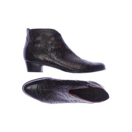 Everybody Damen Stiefelette, schwarz, Gr. 42.5