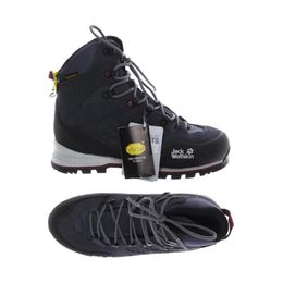 Jack Wolfskin Damen Stiefelette, grau, Gr. 39