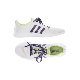 adidas NEO Damen Sneakers, weiß, Gr. 5