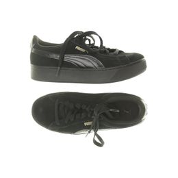 Puma Damen Sneakers, schwarz, Gr. 37.5