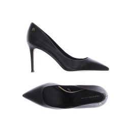 Tommy Hilfiger Damen Pumps, schwarz, Gr. 39