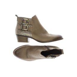 Tamaris Damen Stiefelette, braun, Gr. 39