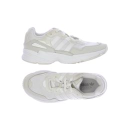 adidas originals Damen Sneakers, cremeweiß, Gr. 7.5