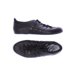 adidas originals Damen Sneakers, schwarz, Gr. 4.5