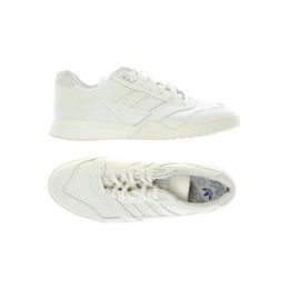 adidas originals Damen Sneakers, cremeweiß, Gr. 8.5