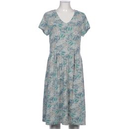 seasalt Damen Kleid, hellblau, Gr. 42