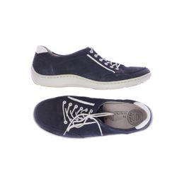 Waldläufer waldläufer Damen Sneakers, marineblau, Gr. 4.5